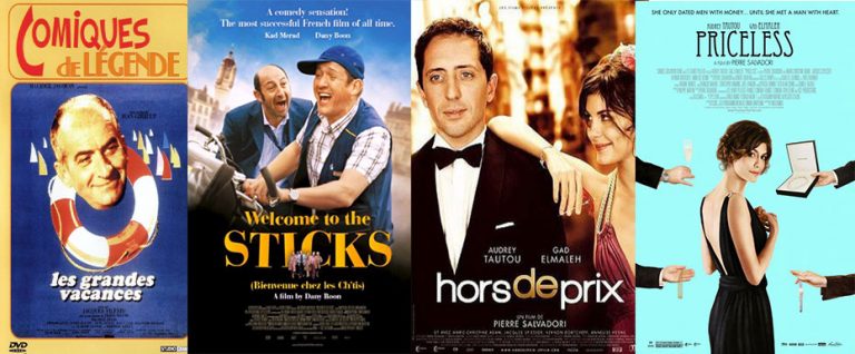 Laugh and Unwind – Best French Comedies for Everyone – real-blogs.net